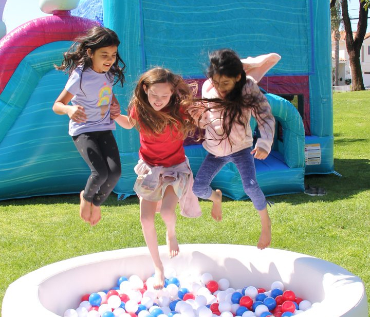 Big Bounce - Super Bounce Brother's - Orlando, Florida